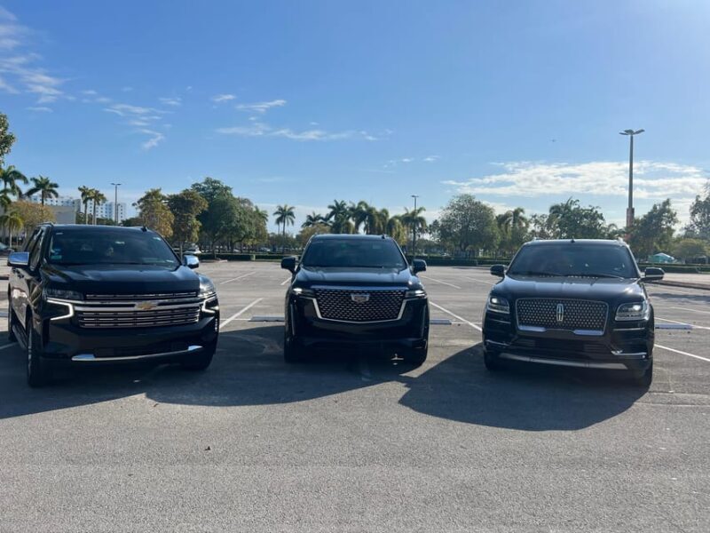 Private SUV Tour Through The City of Miami - What Past Guests Say