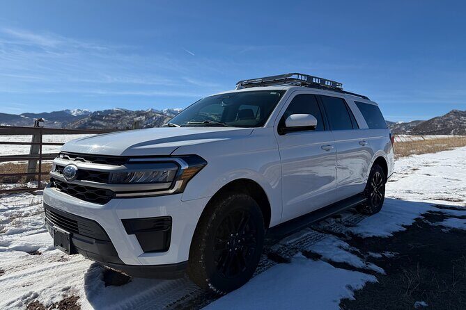 Private SUV Transfer from Aspen Airport to Aspen or Snowmass - The Practical Benefits of a Private Transfer in Aspen