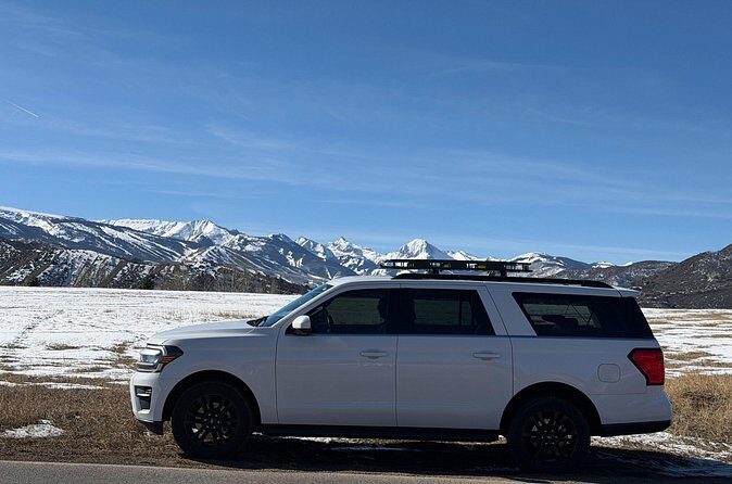 Private SUV Transfer from Aspen Airport to Aspen or Snowmass - Why Choose This Transfer?