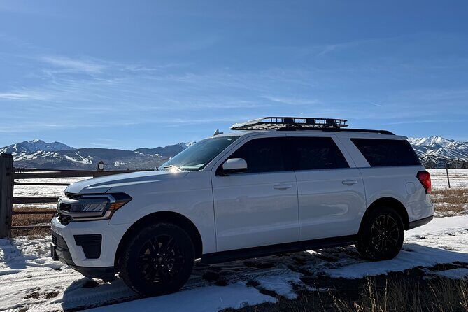 Private SUV Transfer from Aspen Airport to Aspen or Snowmass - Who Would Benefit Most?