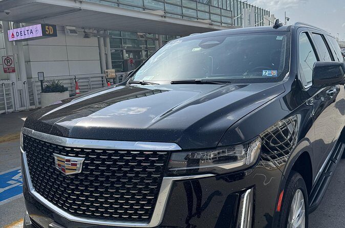 Private SUV Transfer from O'Hare Midway Airport to Chicago - The Sum Up