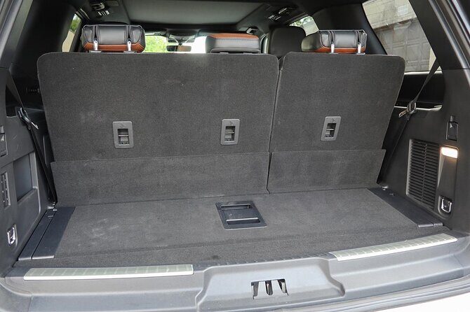 Private SUV Transfer from Port Canaveral to Orlando Theme Parks - The Cost and Value