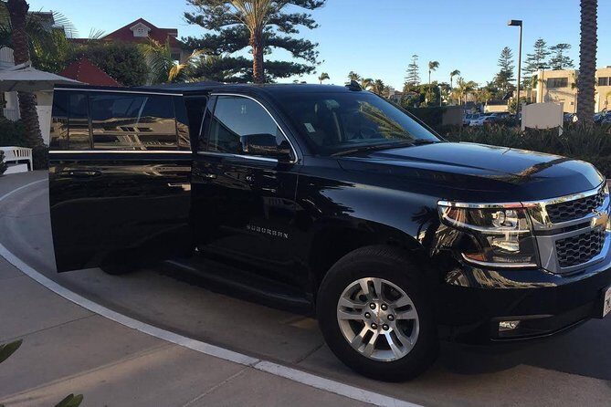 Private SUV Transfer from San Diego to San Diego Airport SAN - Comprehensive Review of the Private SUV Transfer from San Diego to San Diego Airport SAN