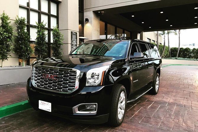 Private SUV Transfer from San Diego to San Diego Airport SAN - Key Points