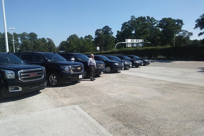 Private SUV Transfer Houston IAH Airport to Galveston for 6 PAX - Authentic Traveler Insights and Reviews