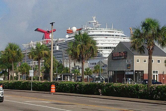 Private SUV Transfer Houston IAH Airport to Galveston for 6 PAX - FAQ