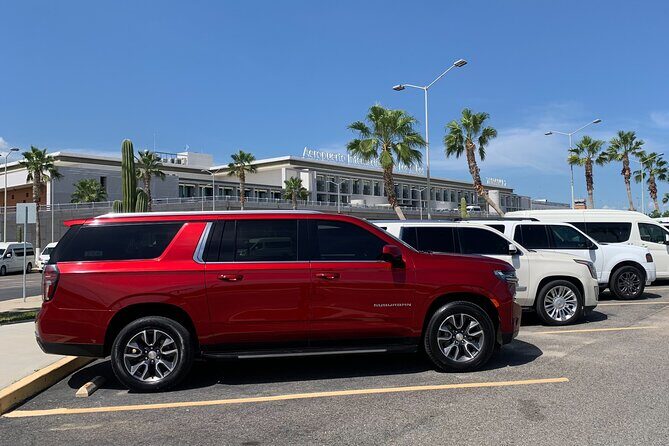Private SUV Transfers Airport to Los Cabos SJD Hotels Zone 1 - Private SUV Transfers Airport to Los Cabos SJD Hotels Zone 1: A Practical Review