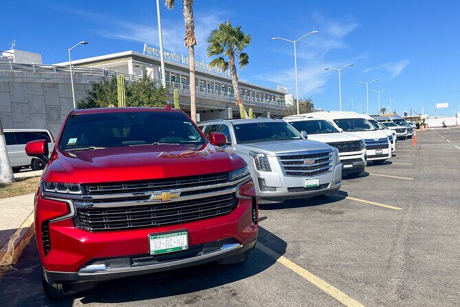 Private SUV Transfers Airport to San Jose Del Cabo Hotels - Final Thoughts