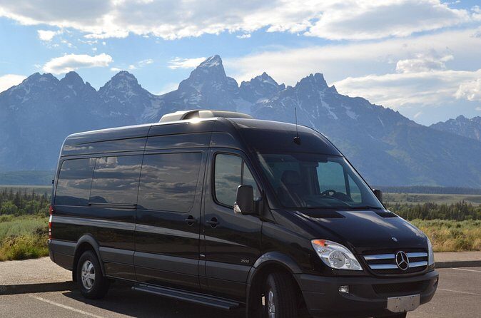 Private SUV Transfers to/ from Jackson Hole Airport JAC - Authentic Feedback from Travelers
