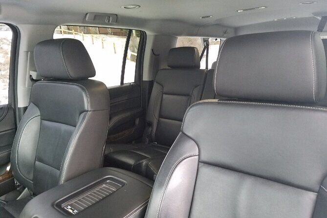 Private SUV Transfers to/ from Jackson Hole Airport JAC - Why This Transfer Service Works for You