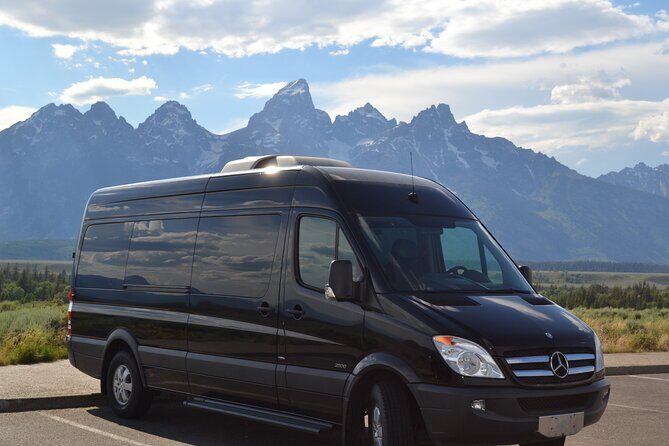 Private SUV Transfers to/ from Jackson Hole Airport JAC - Authentic Insights from Travelers