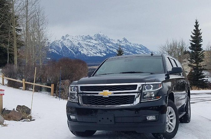 Private SUV Transfers to/ from Jackson Hole Airport JAC - Final Thoughts