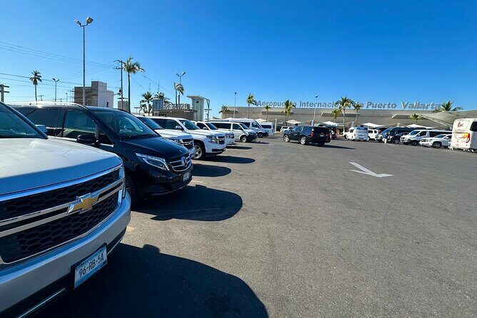 Private SUV Transportation from PVR Airport to Punta Mita - What to Expect from Your Private SUV Transfer