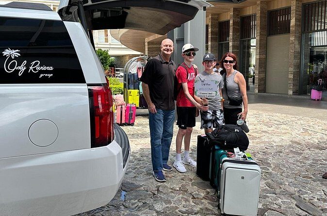 Private SUV Transportation from PVR Airport to Punta Mita - The Experience and Traveler Feedback