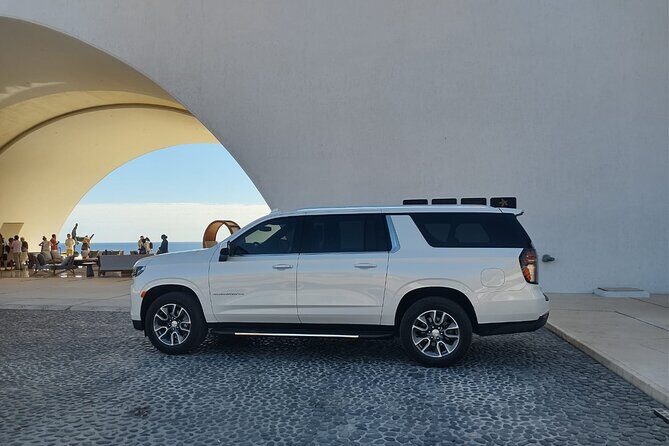Private SUV Travel from Airport to San Jose Cabo Hotels - The Booking Process and Additional Options