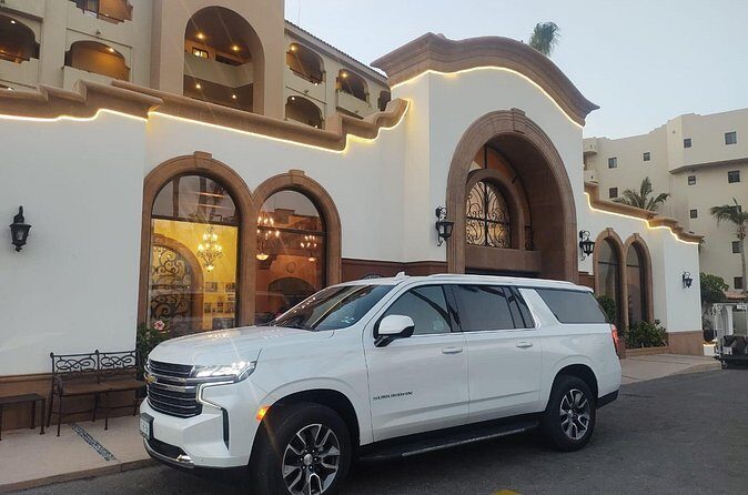 Private SUV Travel from Airport to San Jose Cabo Hotels - Why This Transfer Service Works Well for Travelers