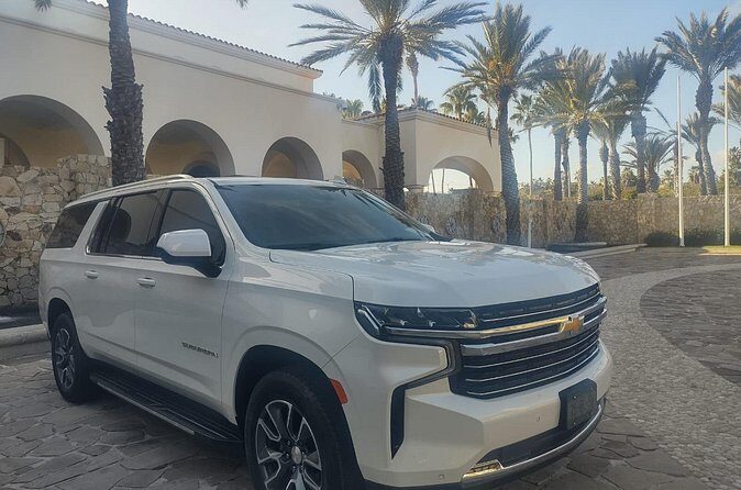 Private SUV Travel from Airport to San Jose Cabo Hotels - The Verdict: Is it Worth It?