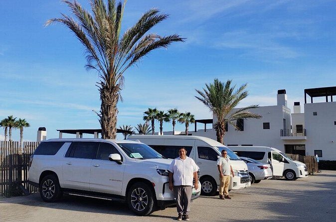 Private SUV Travel from Airport to San Jose Cabo Hotels - Who Should Consider This?