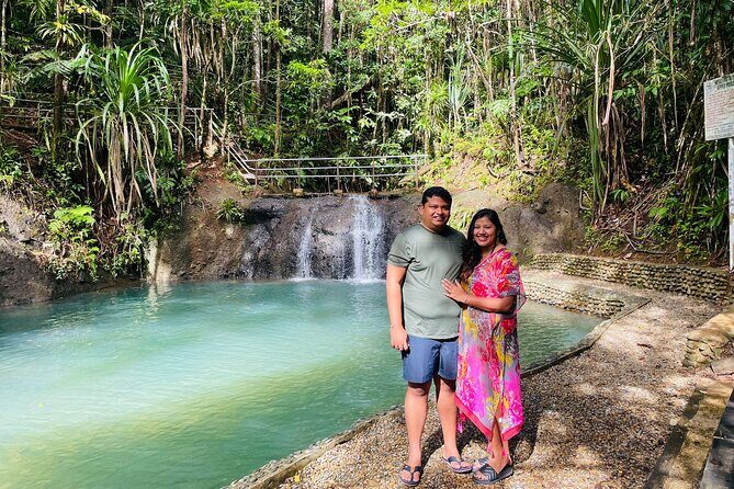Private Suva Nature and Waterfall Tour - Private Suva Nature and Waterfall Tour Review: An Authentic Jungle Escape