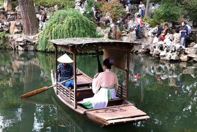 Private Suzhou and Zhouzhuang or Tongli Tour from Shanghai - FAQ
