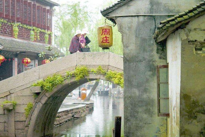 Private Suzhou and Zhouzhuang Water Village Day Trip from Shanghai - Key Points