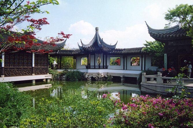 Private Suzhou and Zhouzhuang Water Village Day Trip from Shanghai - Authentic Experiences That Shine