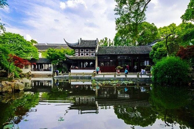 Private Suzhou City Amazing Day Tour in Your Way - Exploring Suzhou in Your Way: A Practical Look at the Private City Tour