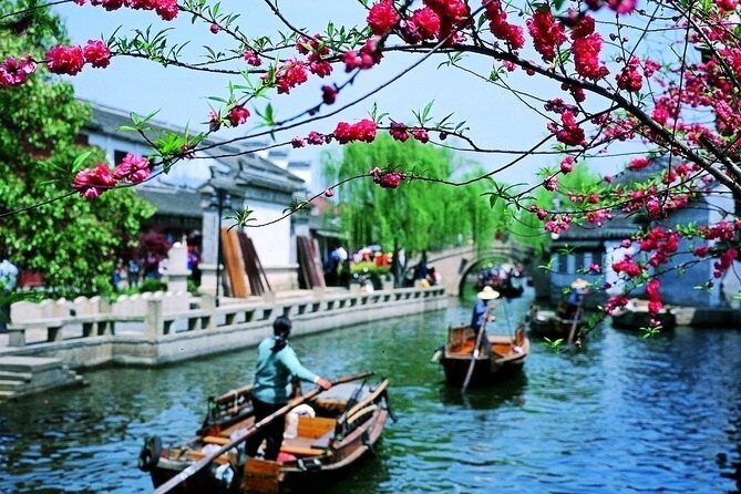 Private Suzhou City Amazing Day Tour in Your Way - In The Sum Up