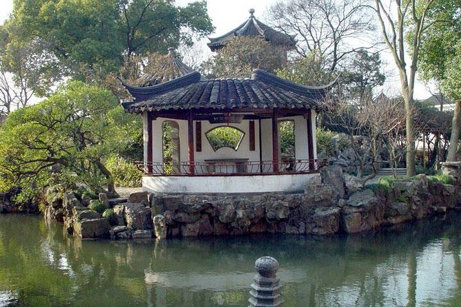 Private Suzhou Day Tour from Shanghai to Classical Gardens and Tongli Water Town - Why this Tour Stands Out