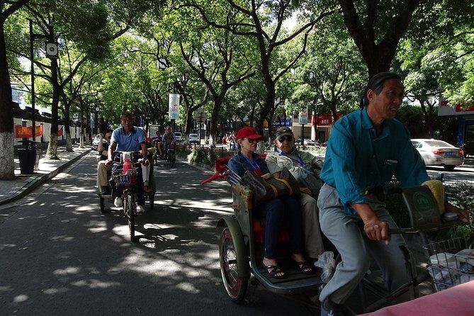 Private Suzhou Day Tour from Shanghai to Classical Gardens and Tongli Water Town - Detailed Breakdown of the Itinerary
