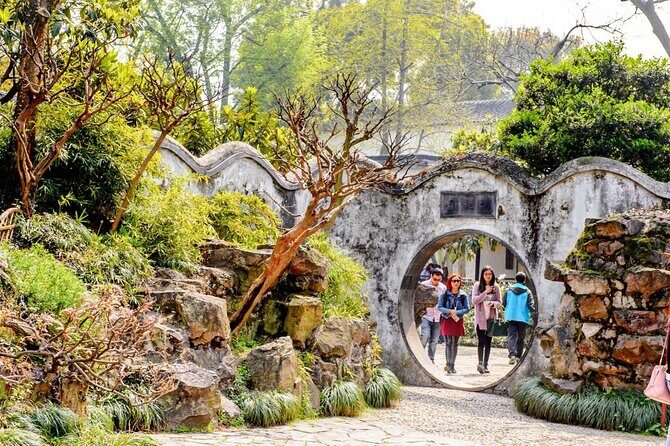 Private Suzhou Garden and Water Town Highlight Trip - A Full Day Exploring Suzhou’s Highlights