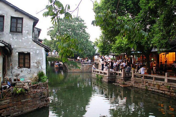 Private Suzhou Garden and Water Town Highlight Trip with Hotel or Railway Station Transfer - FAQ