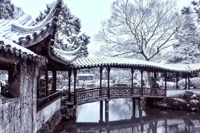 Private Suzhou Grand City Tour from Shanghai - Key Points