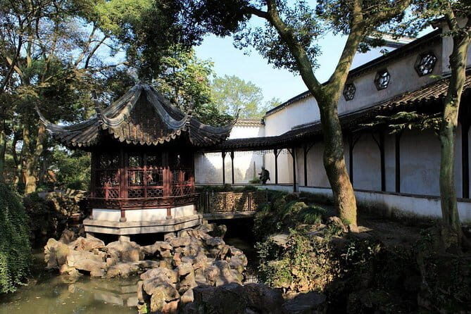 Private Suzhou Grand City Tour from Shanghai - What Do Travelers Say?
