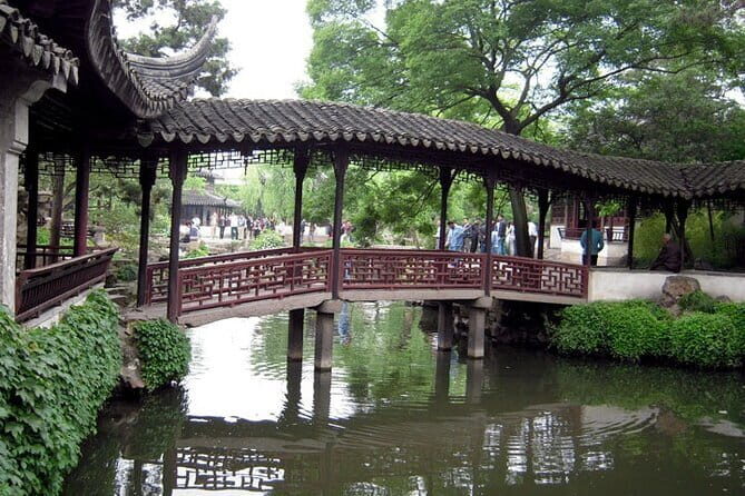 Private Suzhou Highlights Day Tour - Introduction