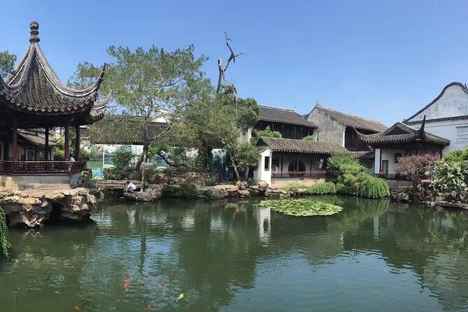 Private Suzhou Tour from Shanghai with Master-of-Nets Garden and Tongli Town - What Makes This Tour Stand Out?