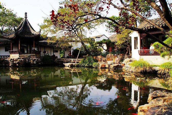 Private Suzhou Tour from Shanghai with Master-of-Nets Garden and Tongli Town - Final Thoughts