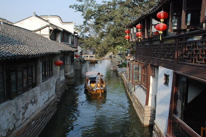 Private Suzhou & Zhouzhuang Water Village Day Tour - What’s the Value For Travelers?