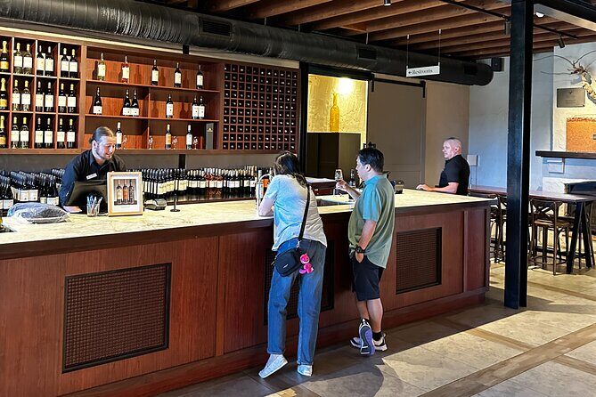 Private Swan Valley Luxury Tour Pick up metro area - Transport and Comfort