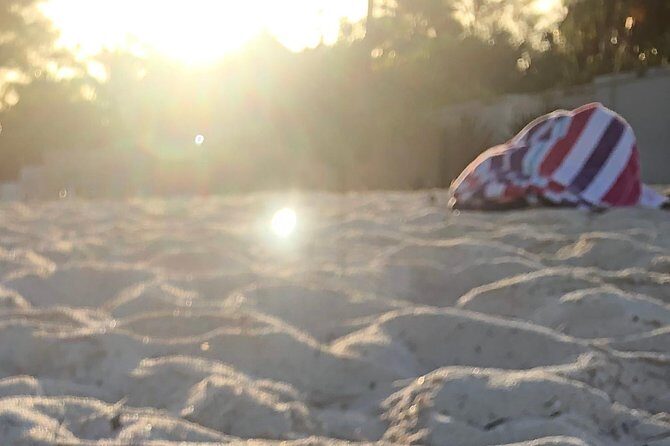 Private Swim Lesson or Triathlon Training on Seven Mile Beach! - An In-Depth Look at the Experience