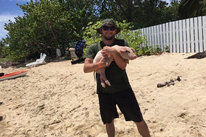 Private Swim With Pigs and Snorkeling in Paradise Tour - FAQs