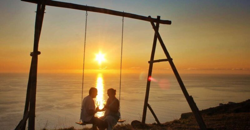 Private Swing Special place w/ Wine and Fruits 4x4 jipe tour - A Genuine Review of the Private Swing Jeep Tour in Madeira