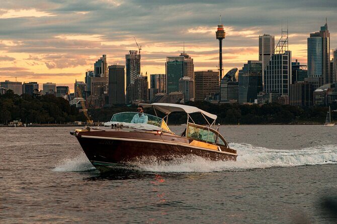 Private Sydney at Night Cruise for two guests - An In-Depth Look at the Experience