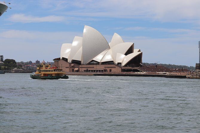 Private Sydney City and Bondi Beach Half Day Tour - What’s Included & What to Expect