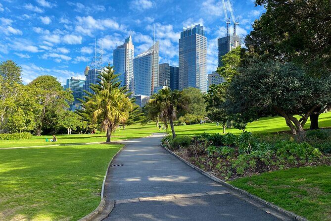 PRIVATE Sydney City and Oceanfront Luxury Tour (4 hours) - The Sum Up