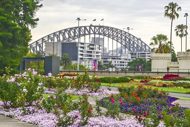 PRIVATE Sydney City Bondi Beach Opera House & Botanic Garden Tour - FAQs