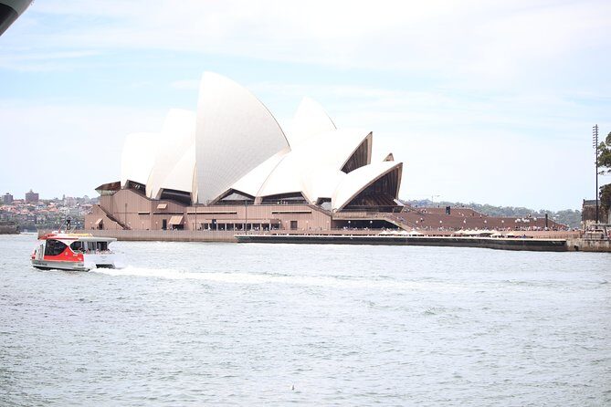 Private Sydney City Customized Tour - A Deep Dive into the Sydney Experience