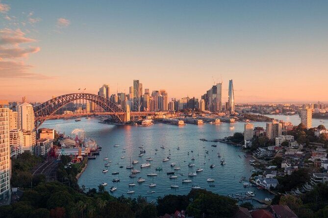 Private Sydney City Hidden Gem Half Day Tour - A Closer Look at the Sydney Private Tour