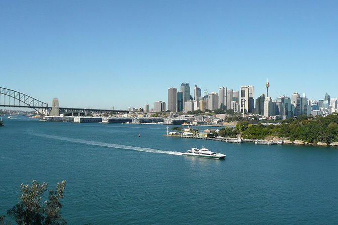 Private Sydney City Tour: The Key Attractions - The Beauty of Flexibility and Customization