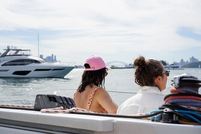 Private Sydney Harbour Morning Sail with Mimosas - A Deeper Look at the Experience